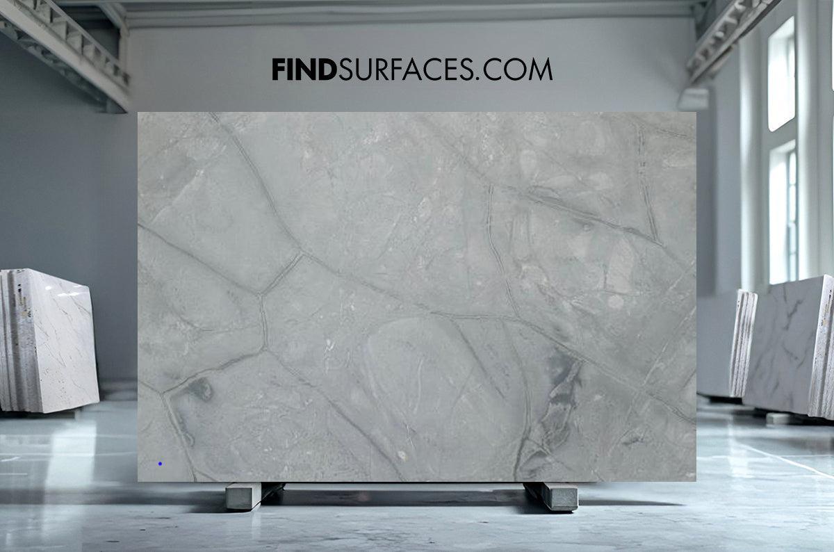 Atlantic Blue Marble Collection - Slabs, Tiles, Worktops, Cut to Size ...