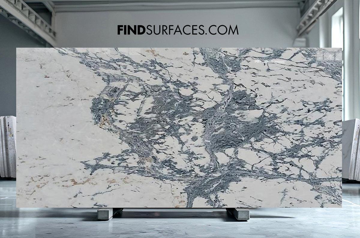 Bianco Spino Marble Collection - Slabs, Tiles, Worktops, Cut to Size ...