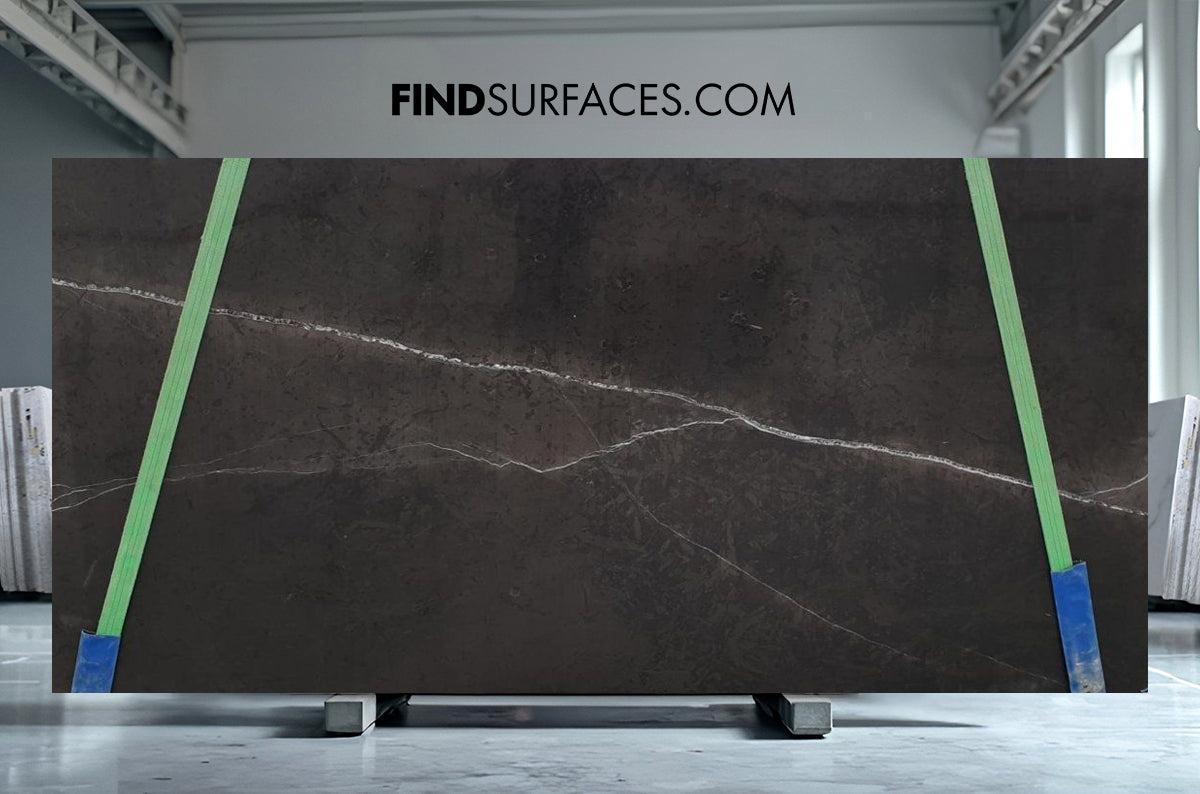 Black Pulpis Marble Collection - Slabs, Tiles, Worktops, Cut to Size ...