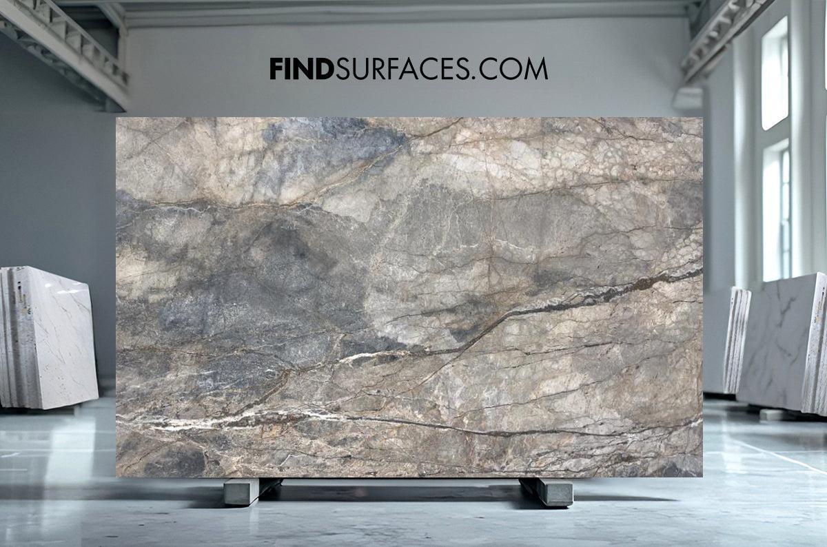 Essential Grey Marble Collection - Slabs, Tiles, Worktops, Cut to Size ...