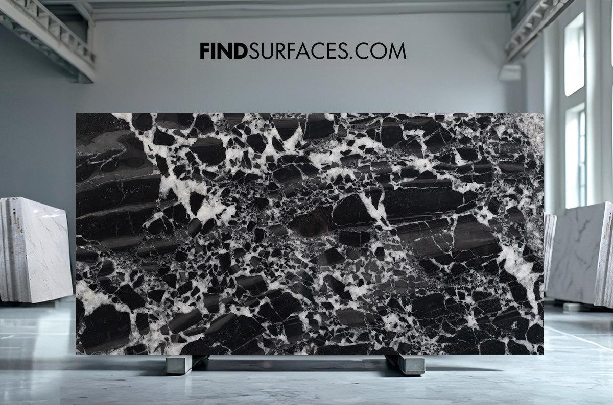 Grand Antique Marble Collection - Slabs, Tiles, Worktops, Cut to Size ...