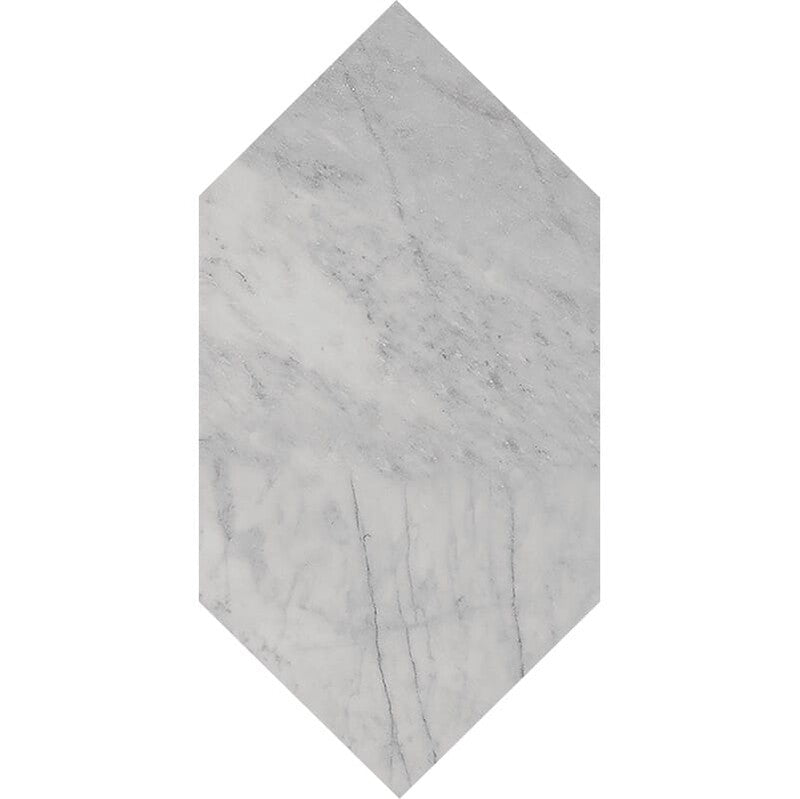 Avenza Marble Large Picket Tiles - Honed – Find Surfaces Ltd.