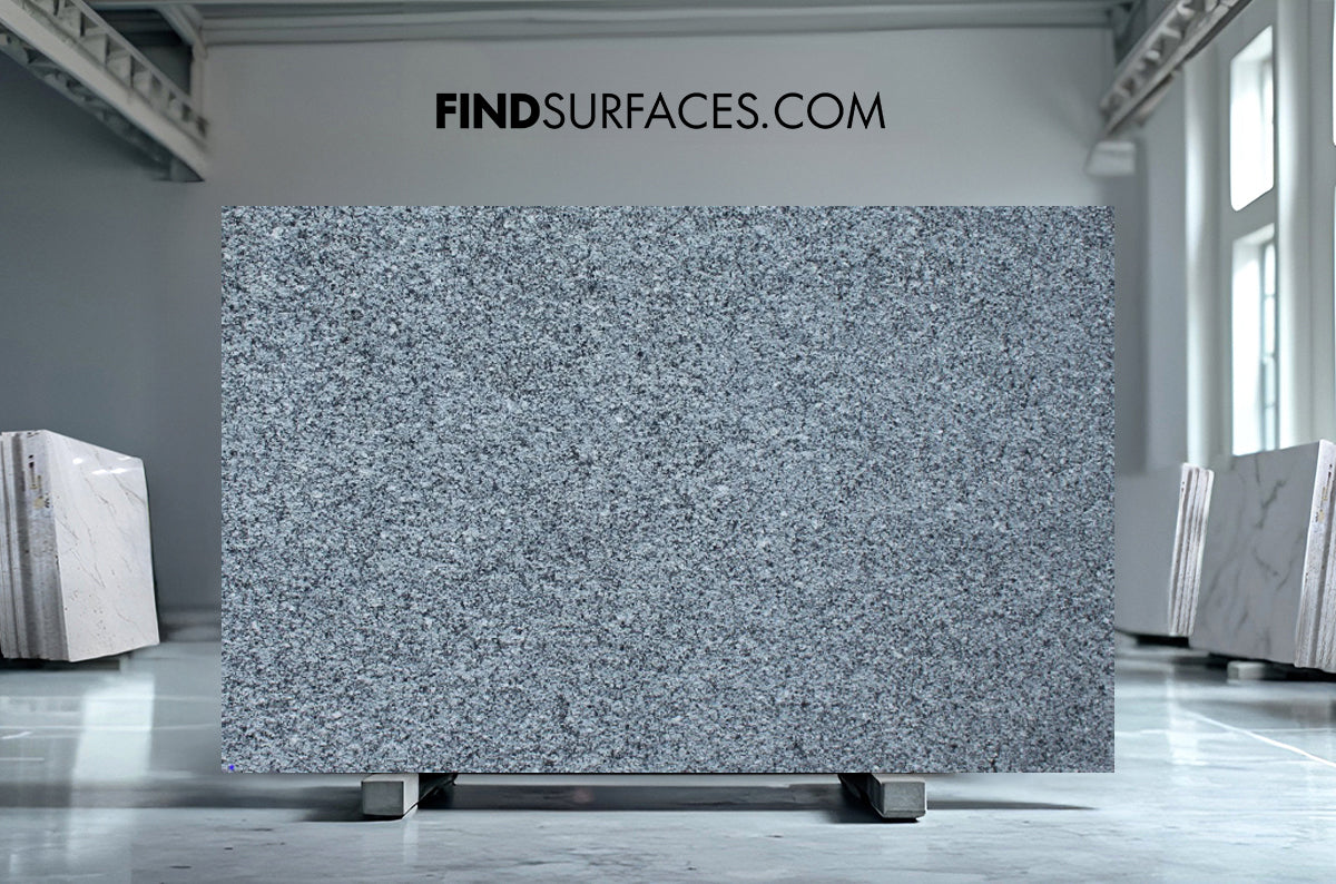 Azul Platino Granite - Slabs, Tiles, Worktops, Cut to Size – Find ...