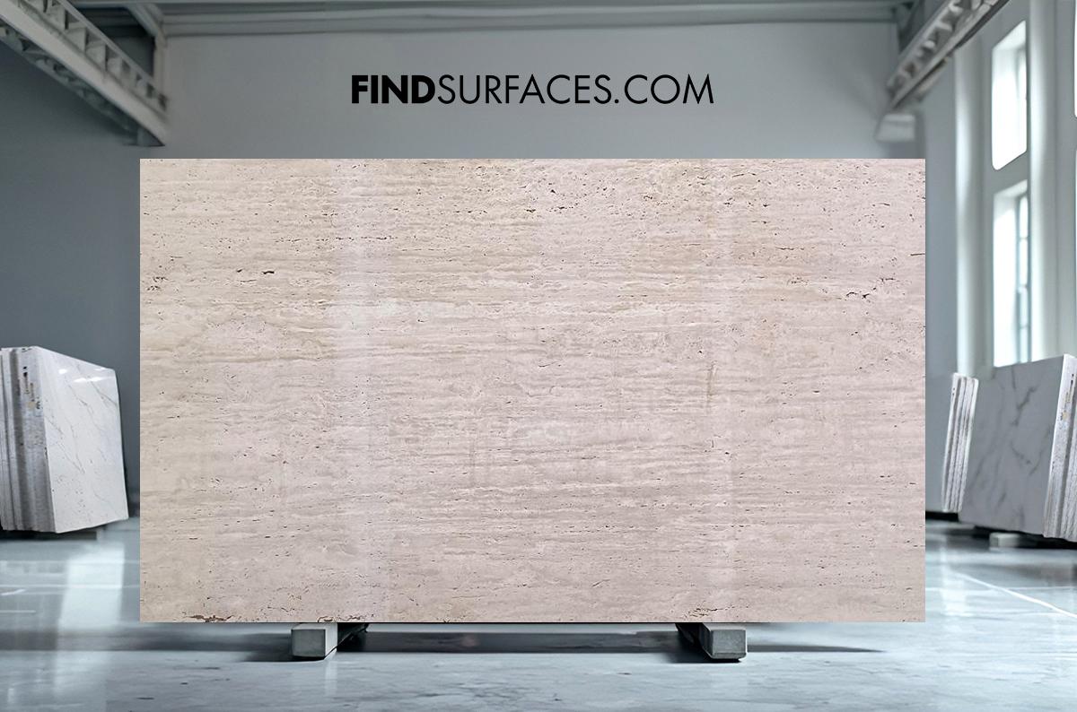 Beige Travertine Slabs - FS19522961 - 2850 x 1800 x 20 mm – Find ...