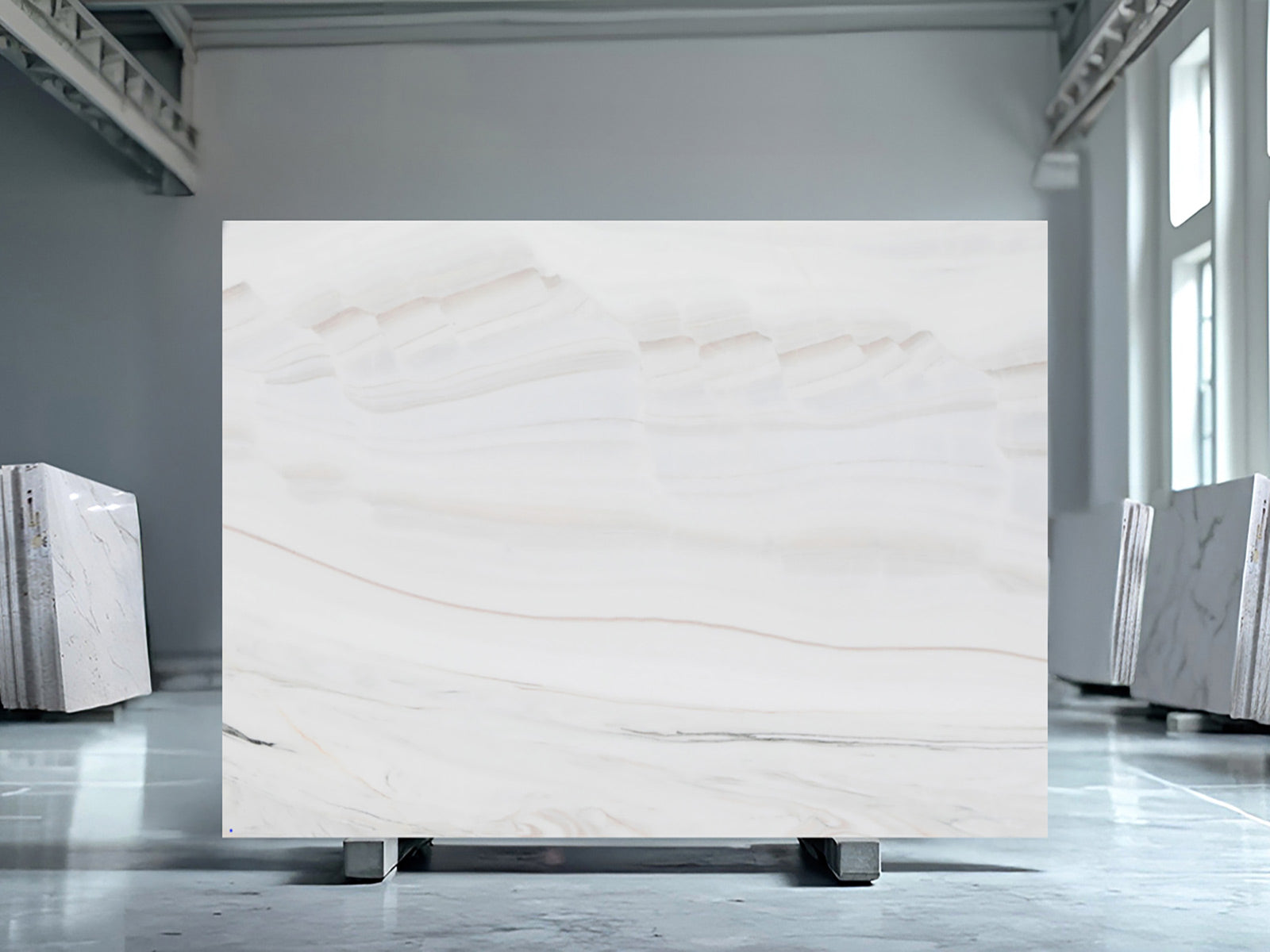 Bianco Lasa Covelano Marble - Slabs, Tiles, Worktops, Cut to Size ...