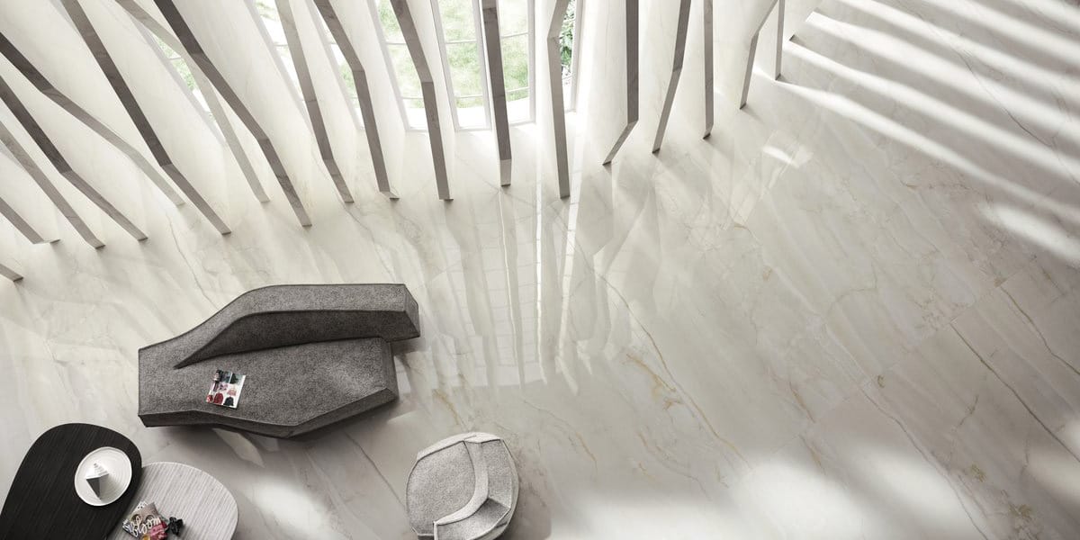 Bright Onyx Porcelain | Opulent Tiles & Slabs for Statement Spaces ...