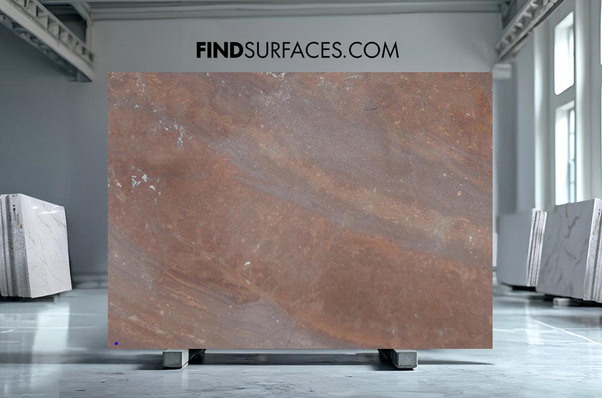 Bronze Fusion Quartzite - Slabs, Tiles, Worktops, Cut to Size – Find ...