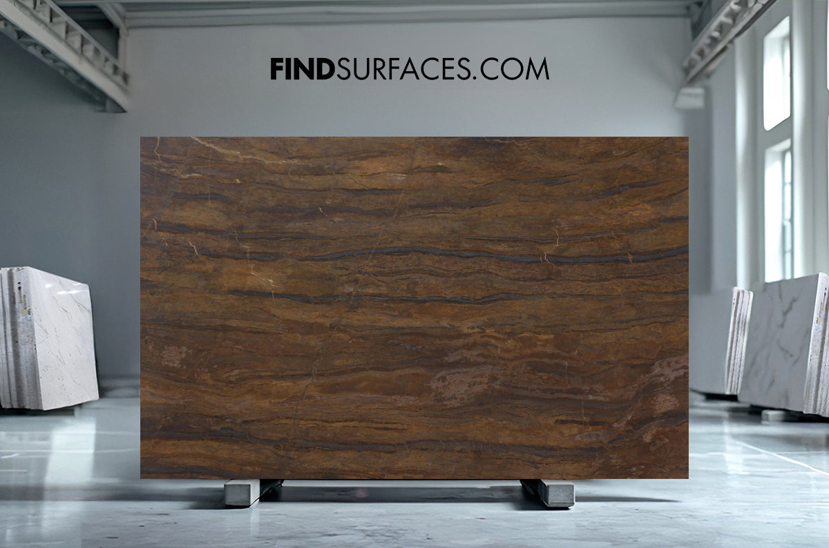 Bronzite Quartzite Slabs - FS86720454-1 - 3030 x 1950 x 20 mm – Find ...