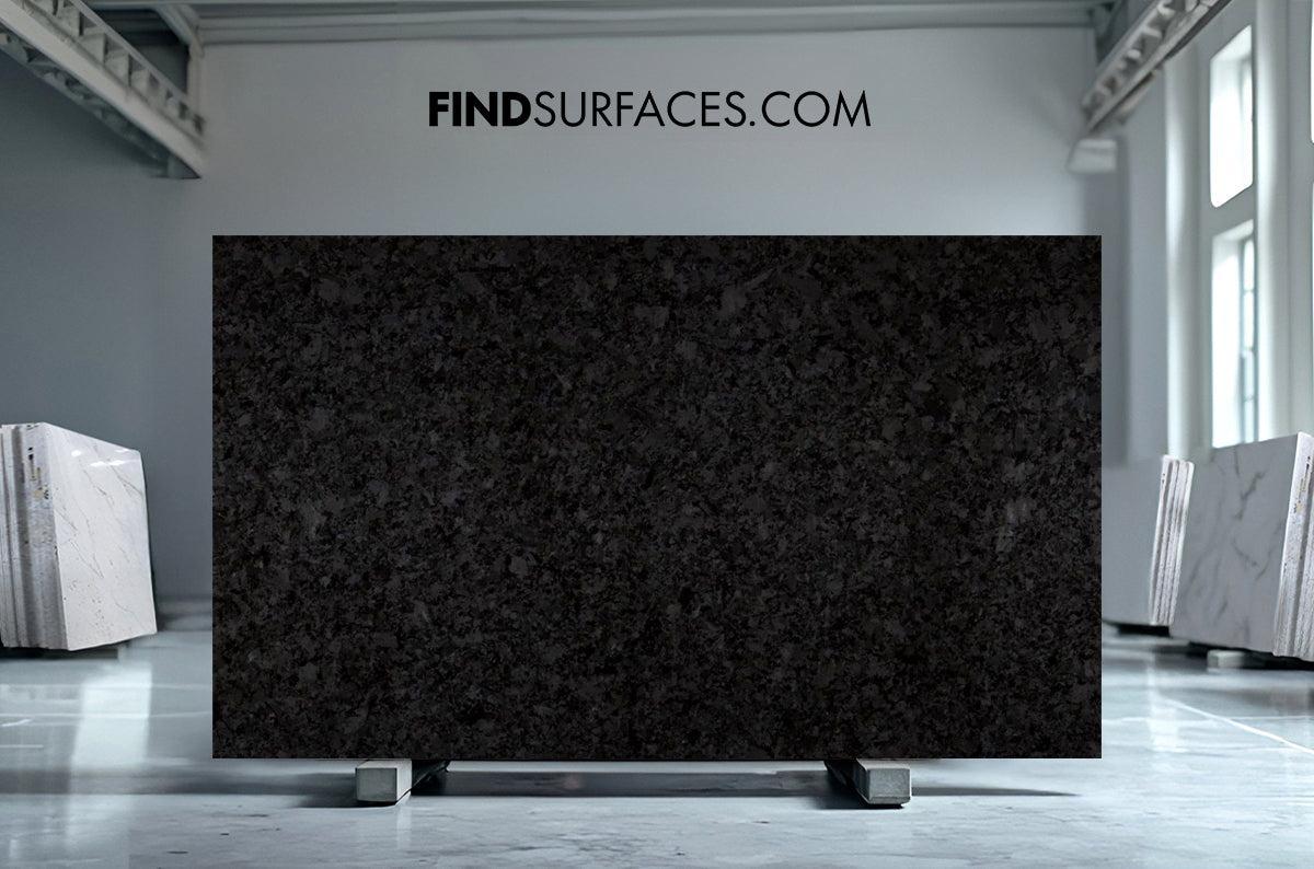 Brown Antique Dark Granite Slabs - FS57534284 - 2700 x 1800 x 30 mm ...
