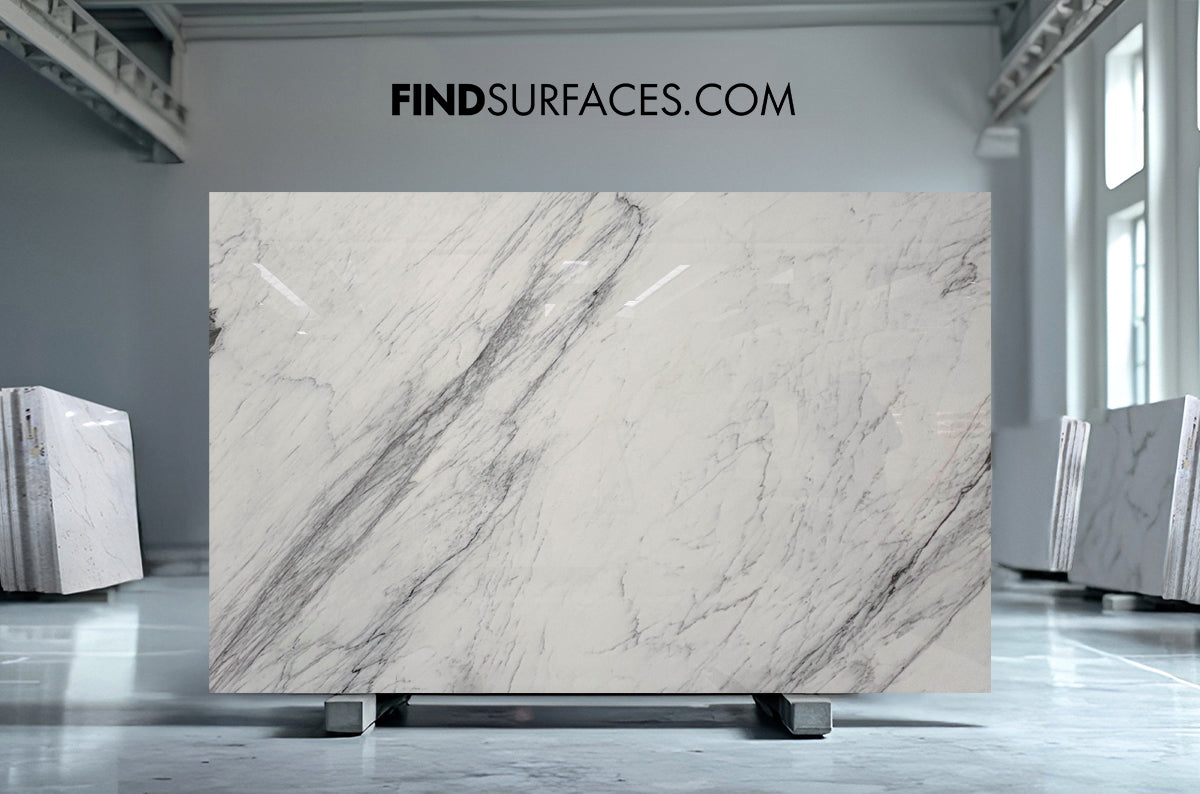 Calacatta Extra Marble - Slabs, Tiles, Worktops, Cut to Size – Find ...