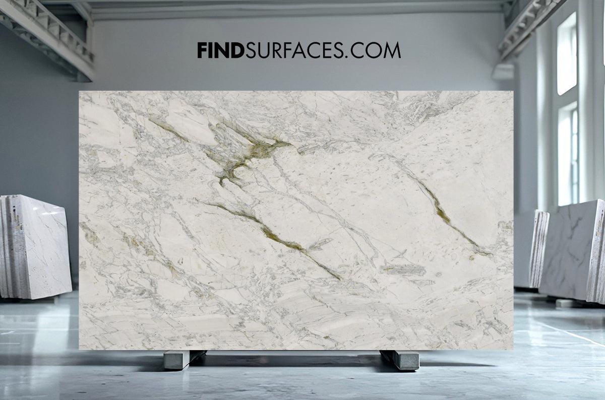 Calacatta Matarazzo Marble Slabs - FS7187559 - 3000 x 1700 x 20 mm ...