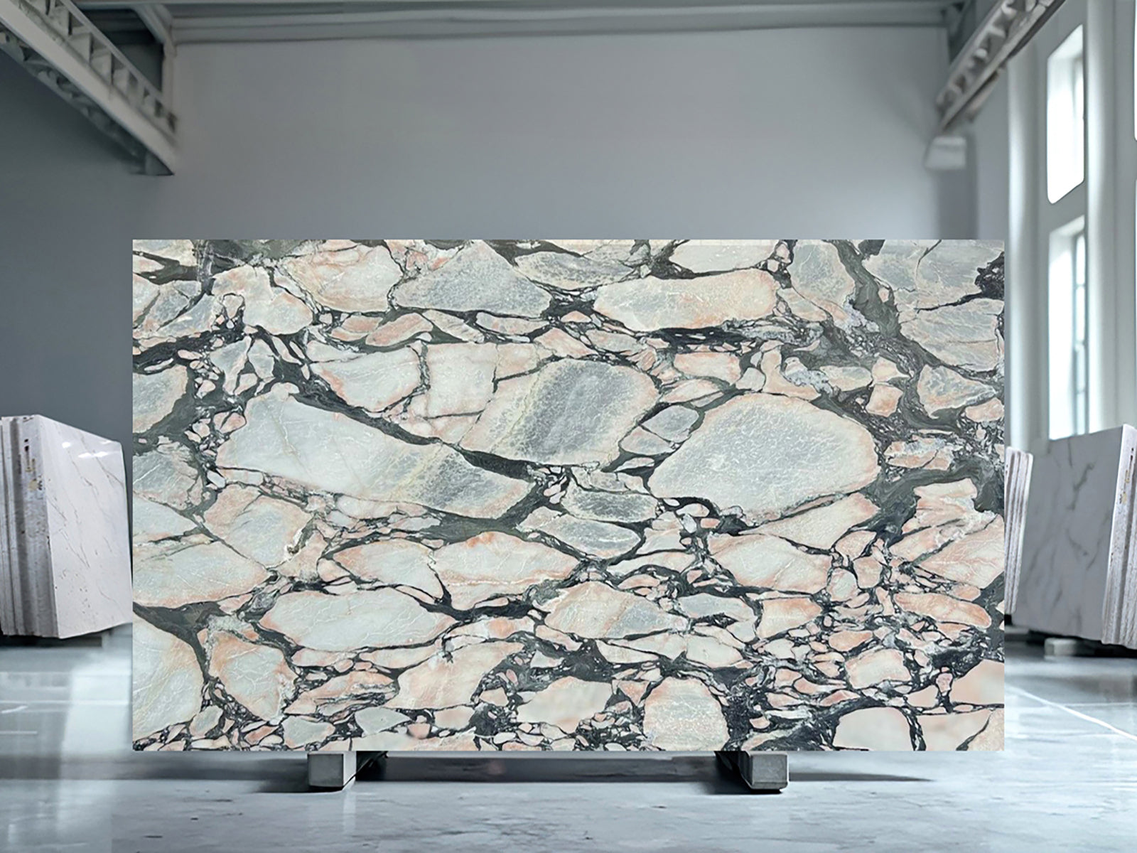 Calacatta Rose Marble - Slabs, Tiles, Worktops, Cut to Size – Find ...