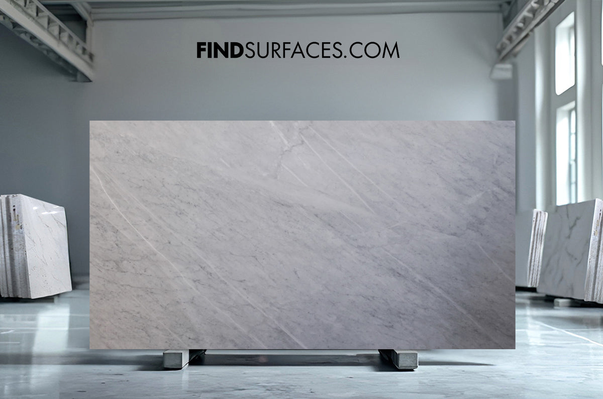 Carrara CD Marble Slabs - FS5331237 - 3150 x 1930 x 30 mm – Find ...