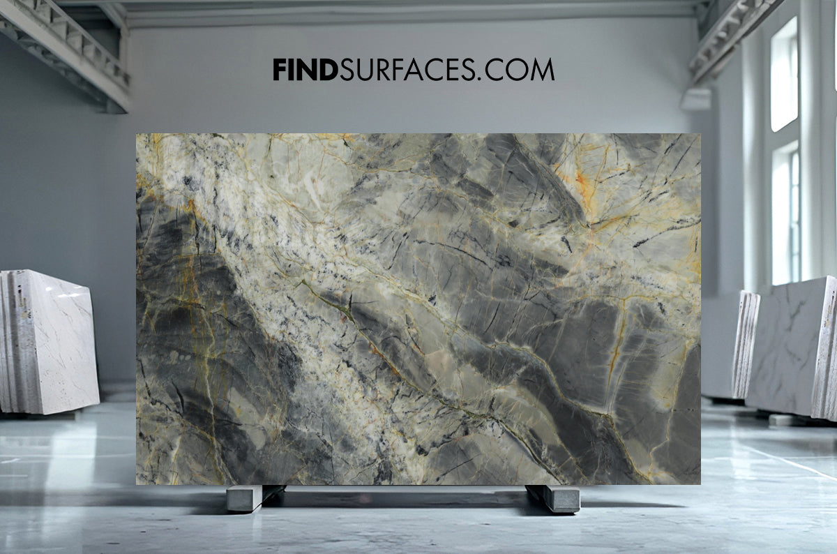 Celeste Quartzite - Slabs, Tiles, Worktops, Cut to Size – Find Surfaces Ltd