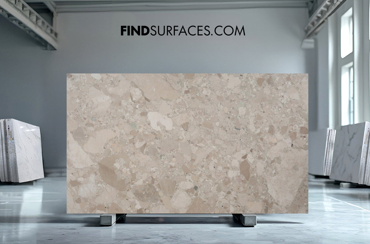 Ceppo Beige Marble Slabs - FS6125429-2 - 3000 x 1870 x 30 mm – Find ...