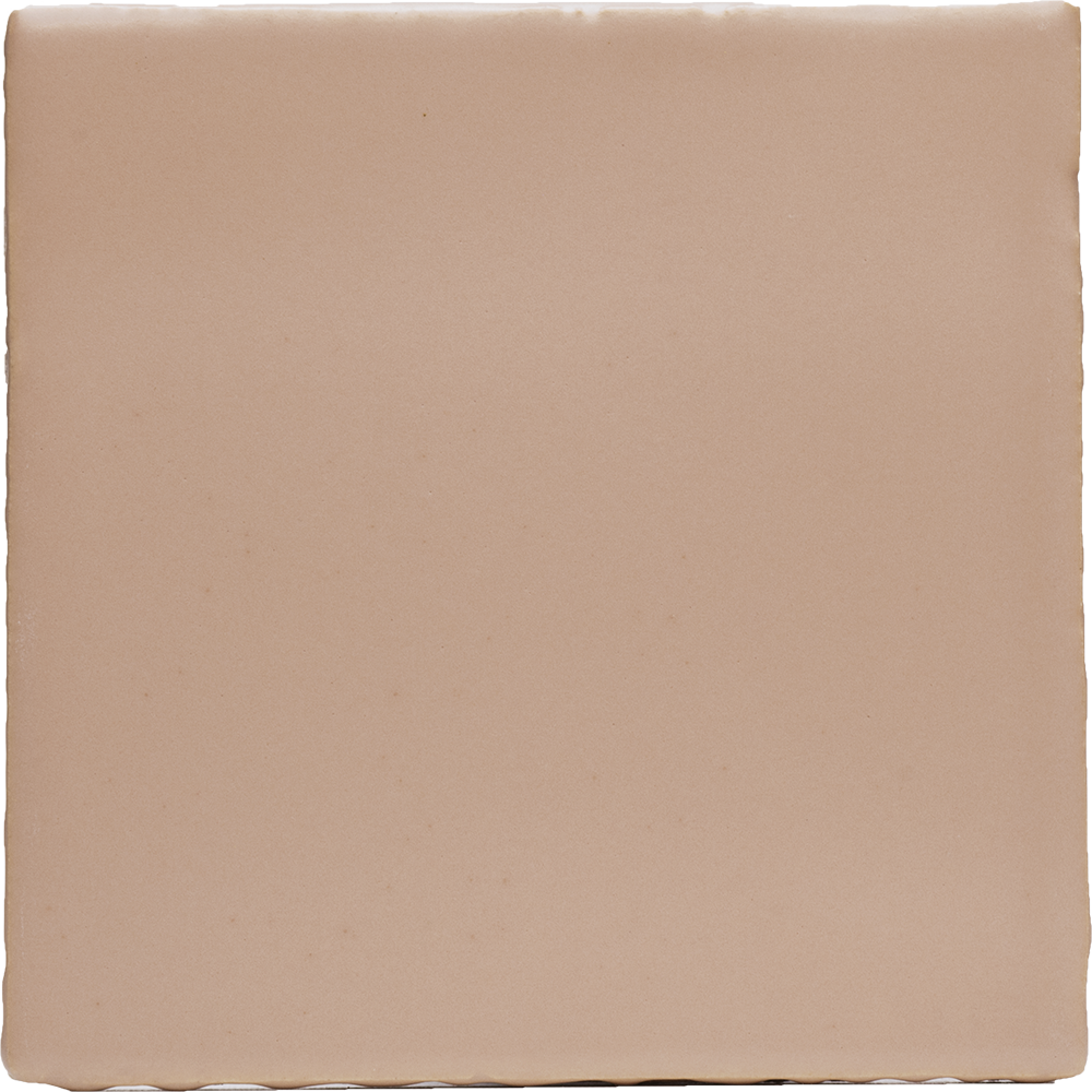 Chalk Terracotta Square Tiles - 015 - Satin Matt – Find Surfaces Ltd.