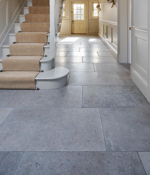 Compton Limestone Tiles - Tumbled – Find Surfaces Ltd.