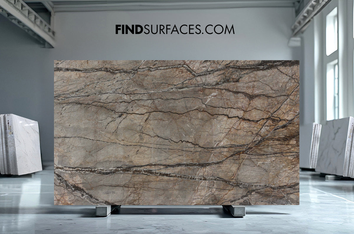 Eldorado Marble - Slabs, Tiles, Worktops, Cut to Size – Find Surfaces Ltd