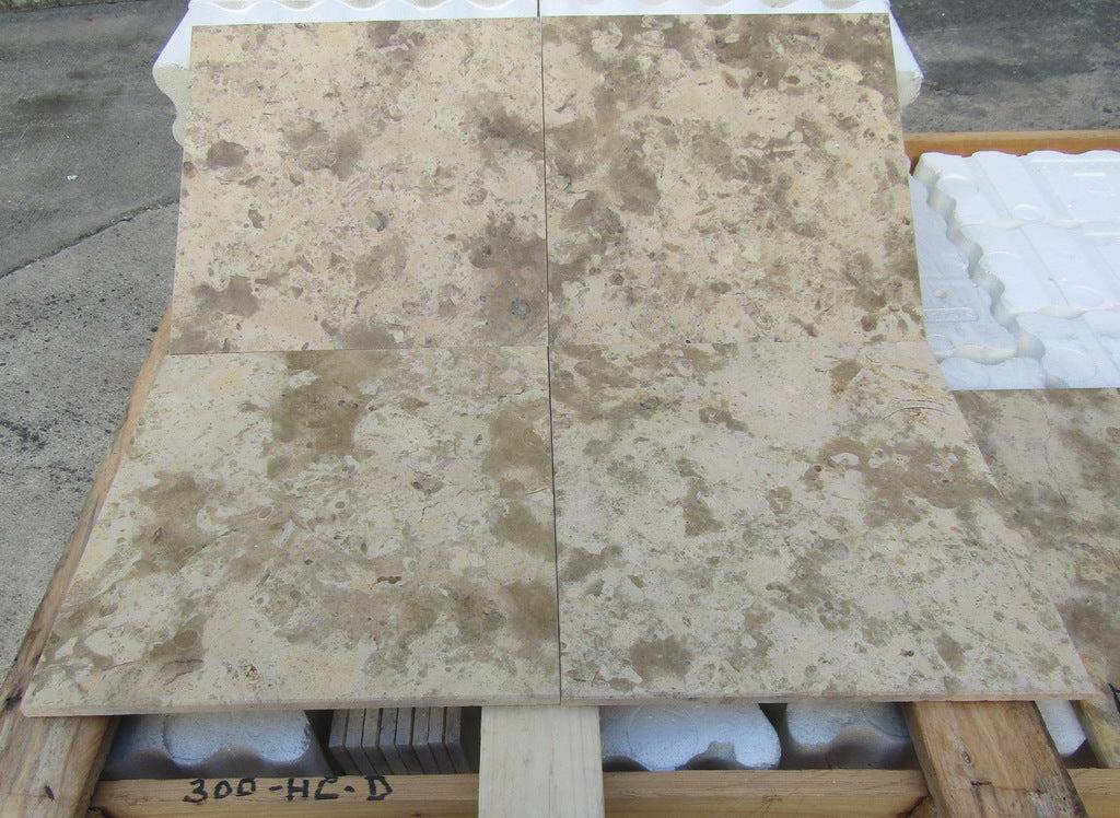 Giallo Provenza Limestone Tiles - Polished – Find Surfaces Ltd