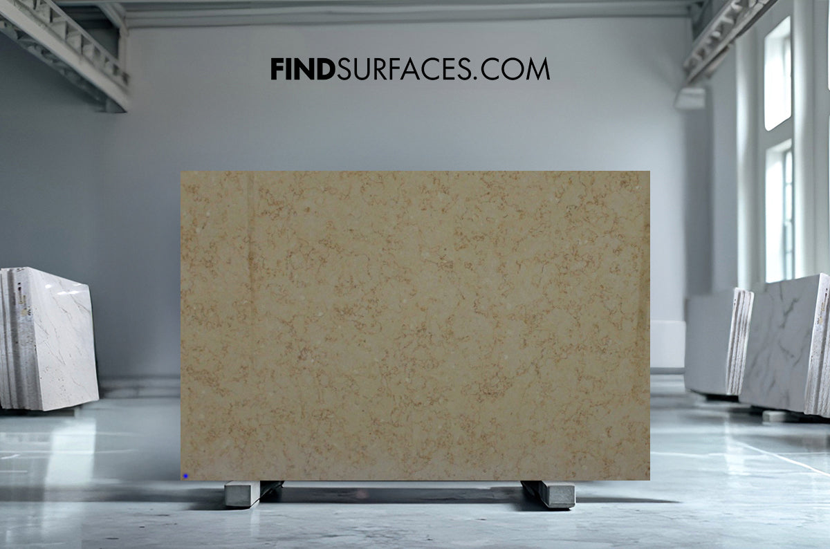 Golden Cream Marble - Slabs, Tiles, Worktops, Cut to Size – Find ...