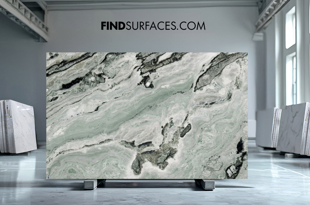 Green Beauty Marble - Slabs, Tiles, Worktops, Cut to Size – Find ...