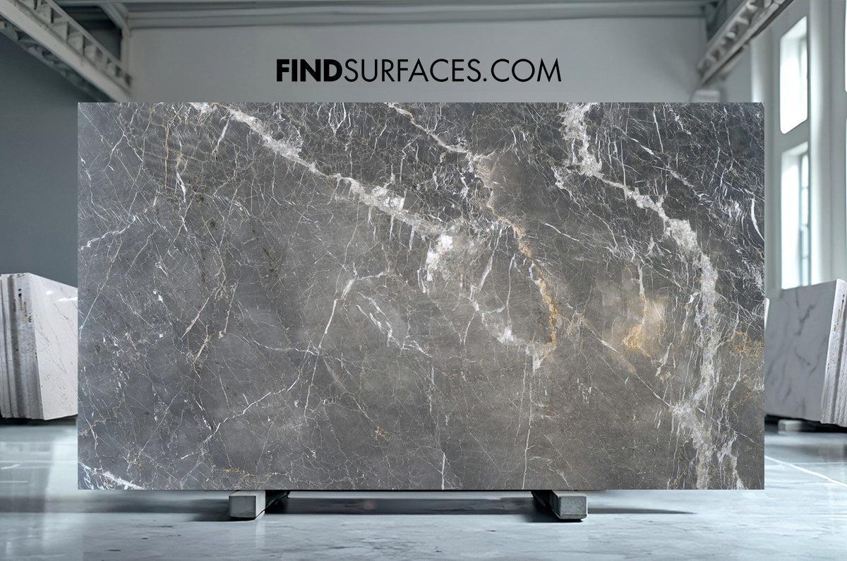 Grigio Stardust Marble - Slabs, Tiles, Worktops, Cut to Size – Find ...