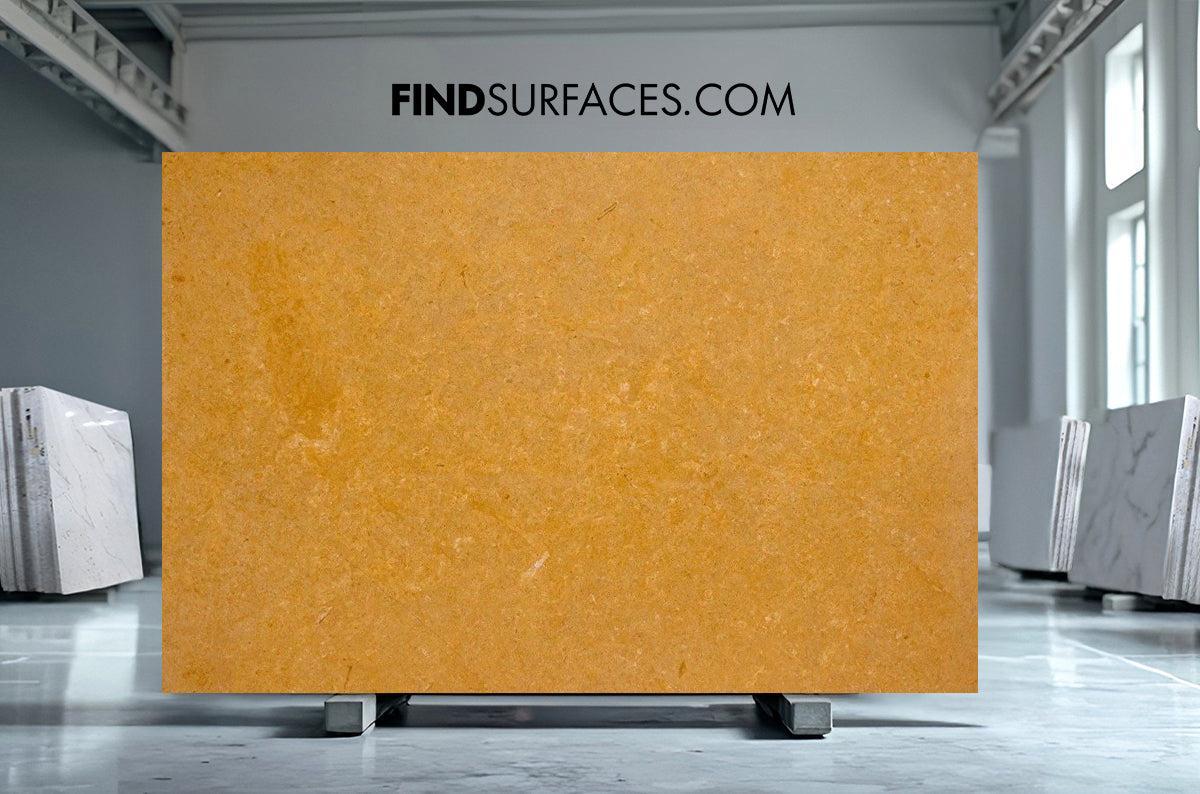 Indus Gold Marble - Slabs, Tiles, Worktops, Cut to Size – Find Surfaces Ltd