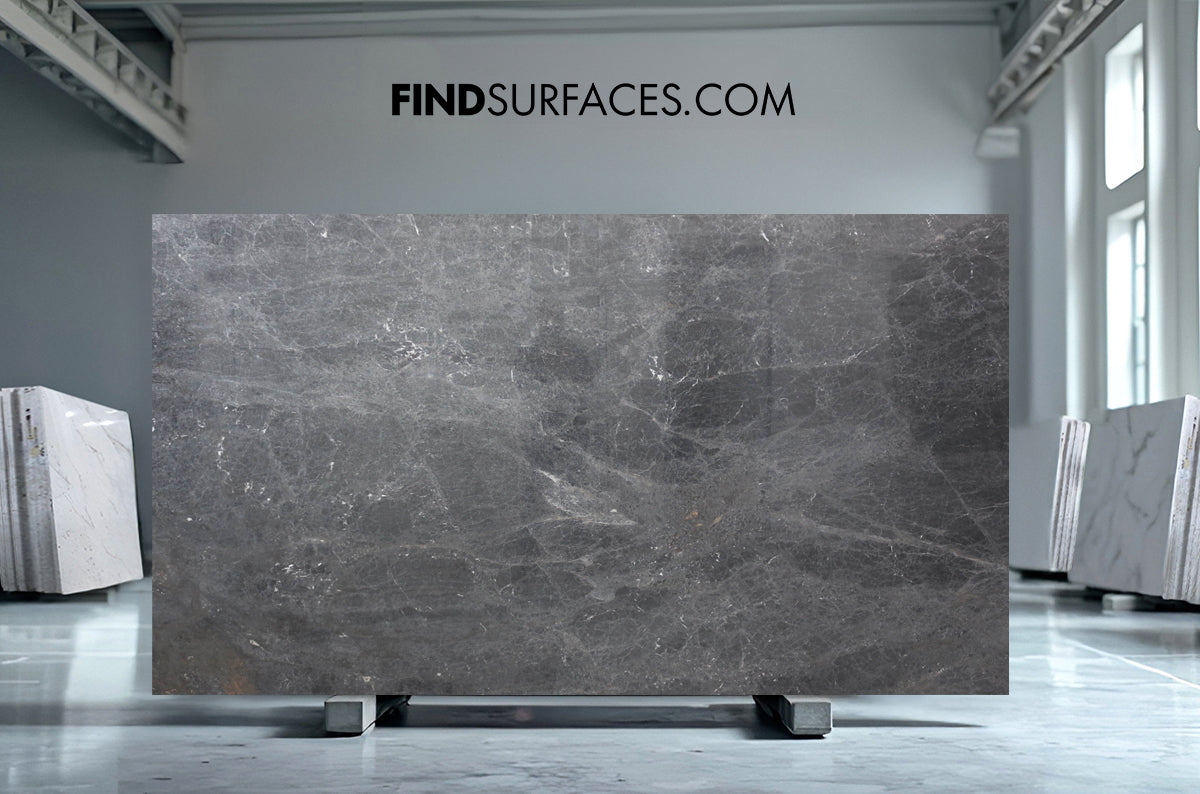 Invisible Black Marble Slabs - FS76939803 - 2670 x 1500 x 20 mm – Find ...
