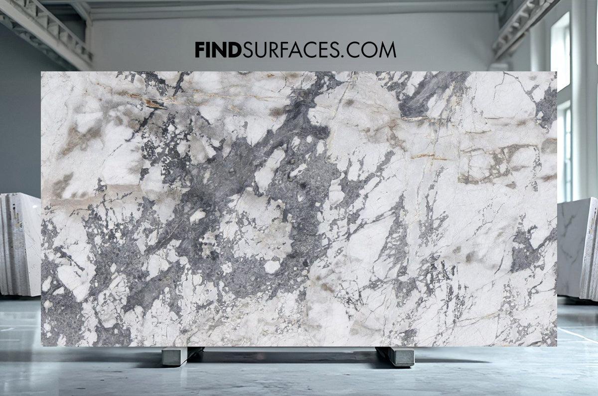 Invisible Grey Marble - Slabs, Tiles, Worktops, Cut to Size – Find ...