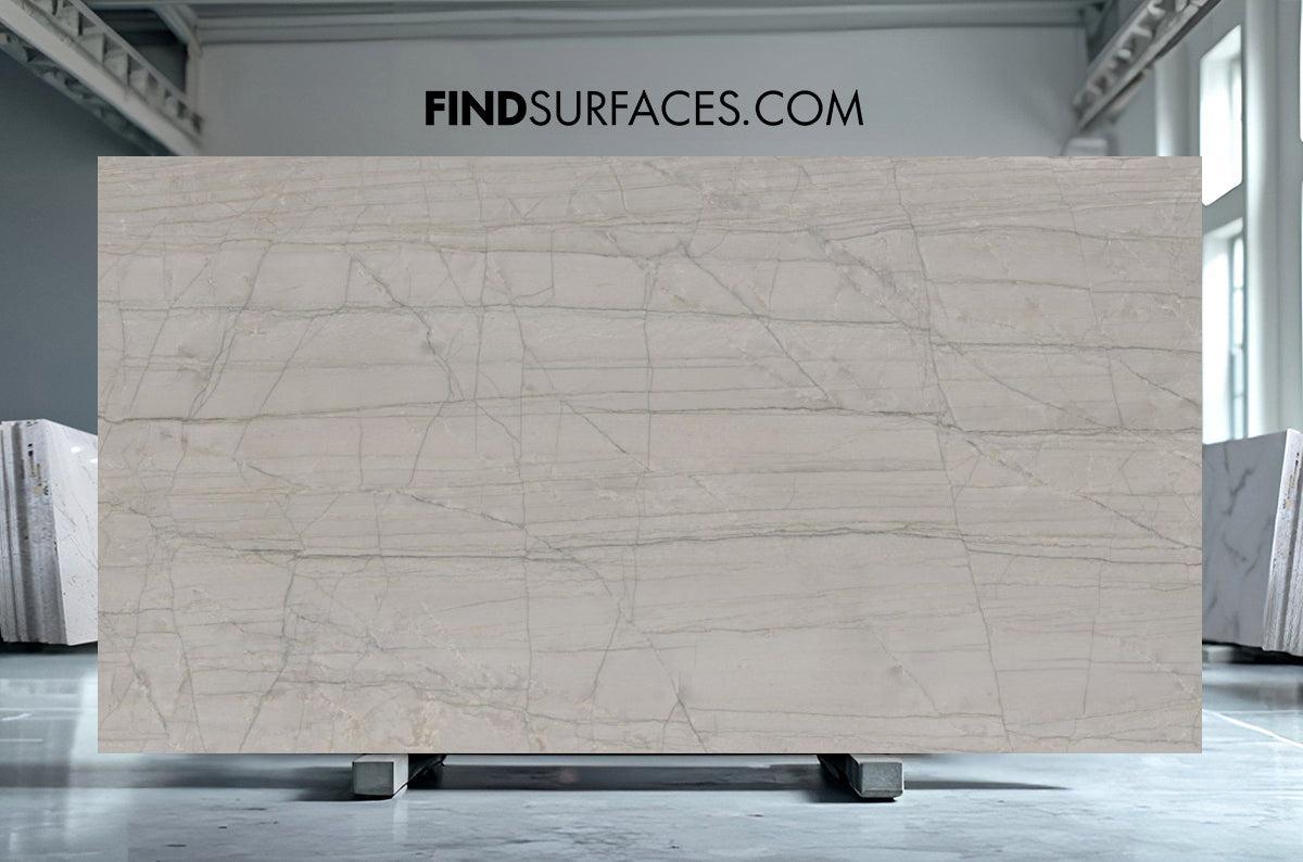 Monaco Quartzite Slabs - FS2518545 - 3380 x 1850 x 20 mm – Find ...