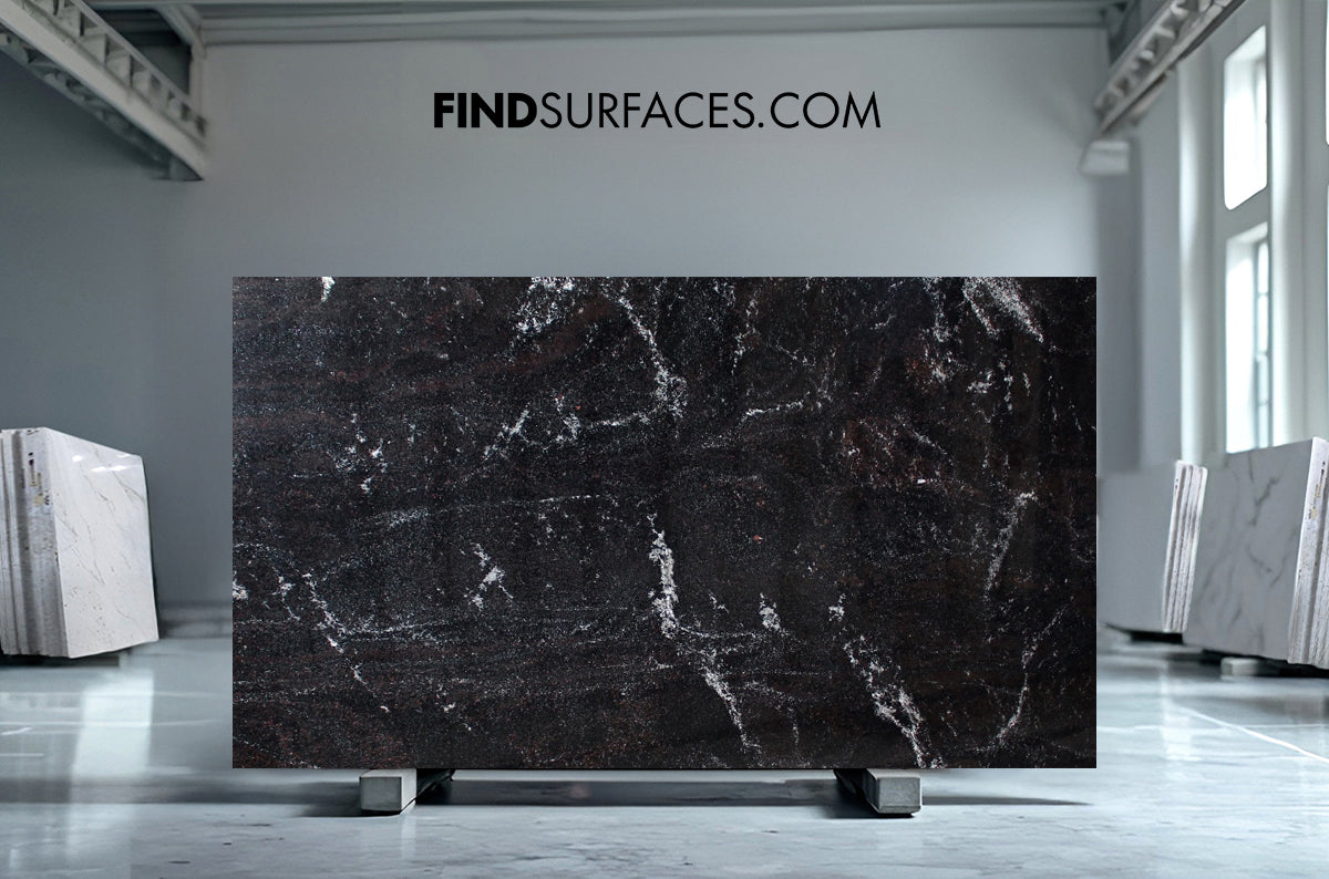 Nordic Sunset Granite - Slabs, Tiles, Worktops, Cut to Size – Find ...