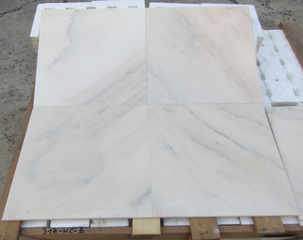 Oxford Rose Marble Tiles - Polished – Find Surfaces Ltd