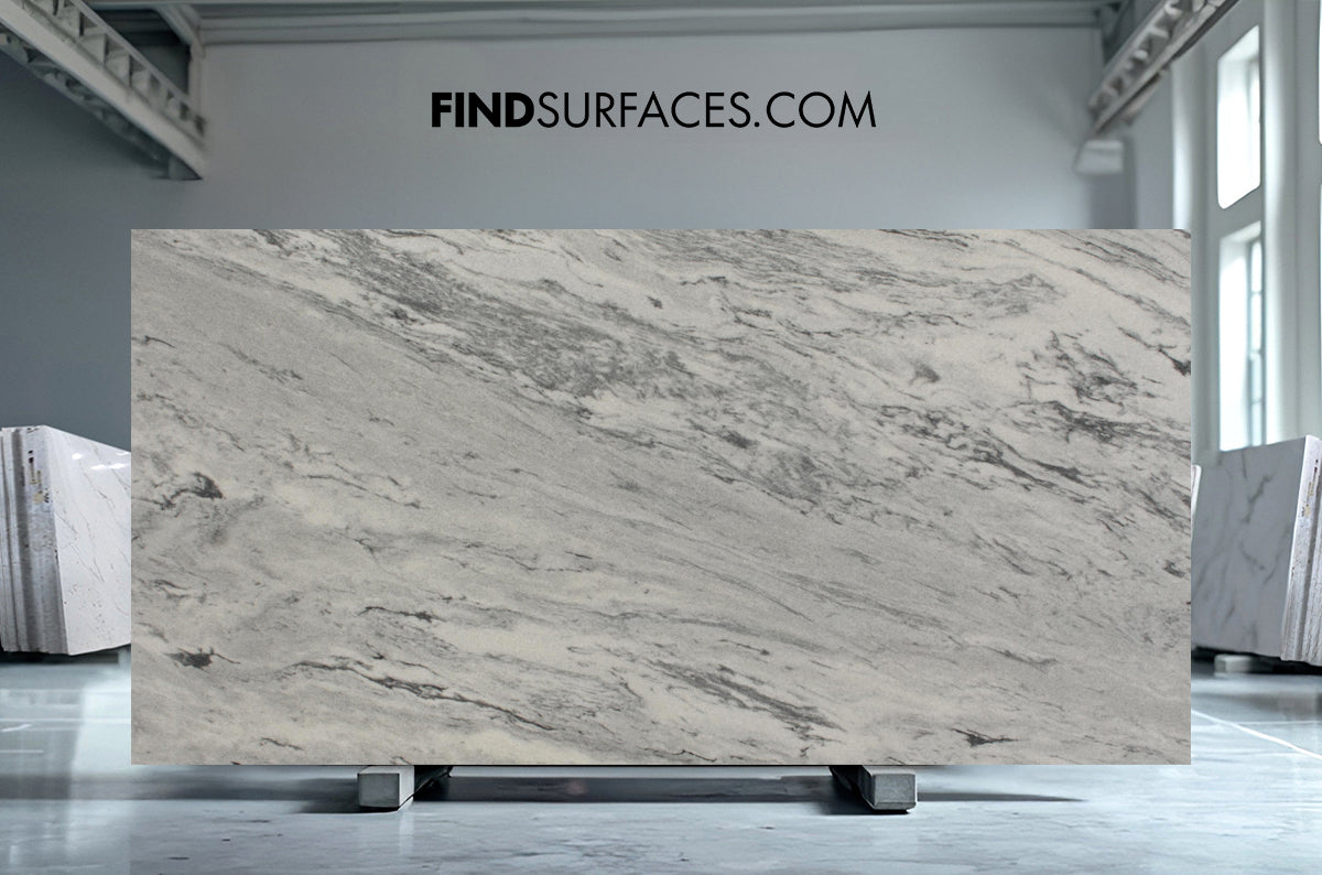 Pearl Grey Marble - Slabs, Tiles, Worktops, Cut to Size – Find Surfaces Ltd