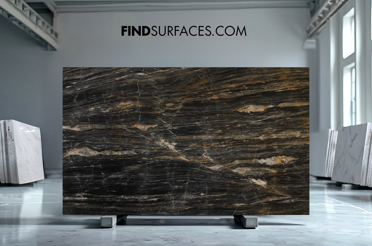 President Blue Marble Slabs - FS8469021-1 - 2930 x 1800 x 20 mm – Find ...