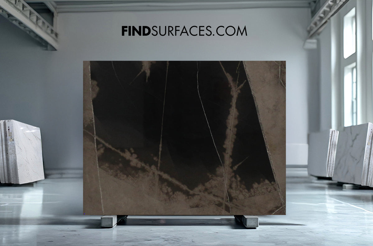 Sahara Brown Marble - Slabs, Tiles, Worktops, Cut to Size – Find ...