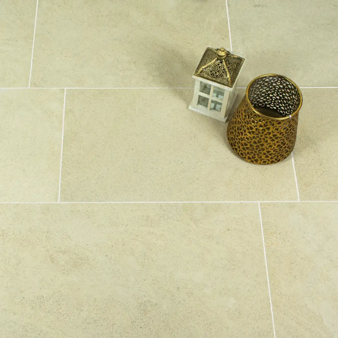 Seashell Limestone Tiles - Brushed – Find Surfaces Ltd.