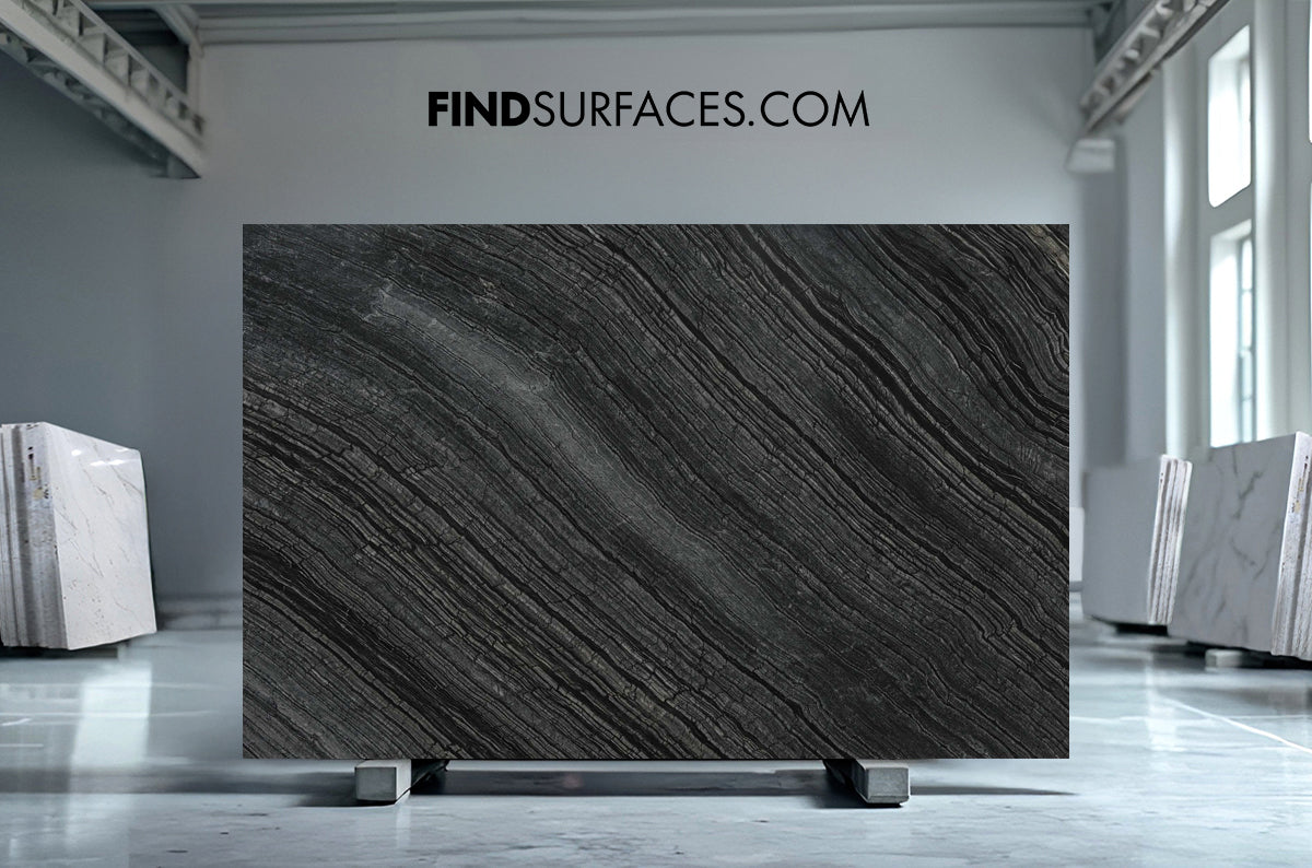 Silver Wave Marble - Slabs, Tiles, Worktops, Cut to Size – Find ...