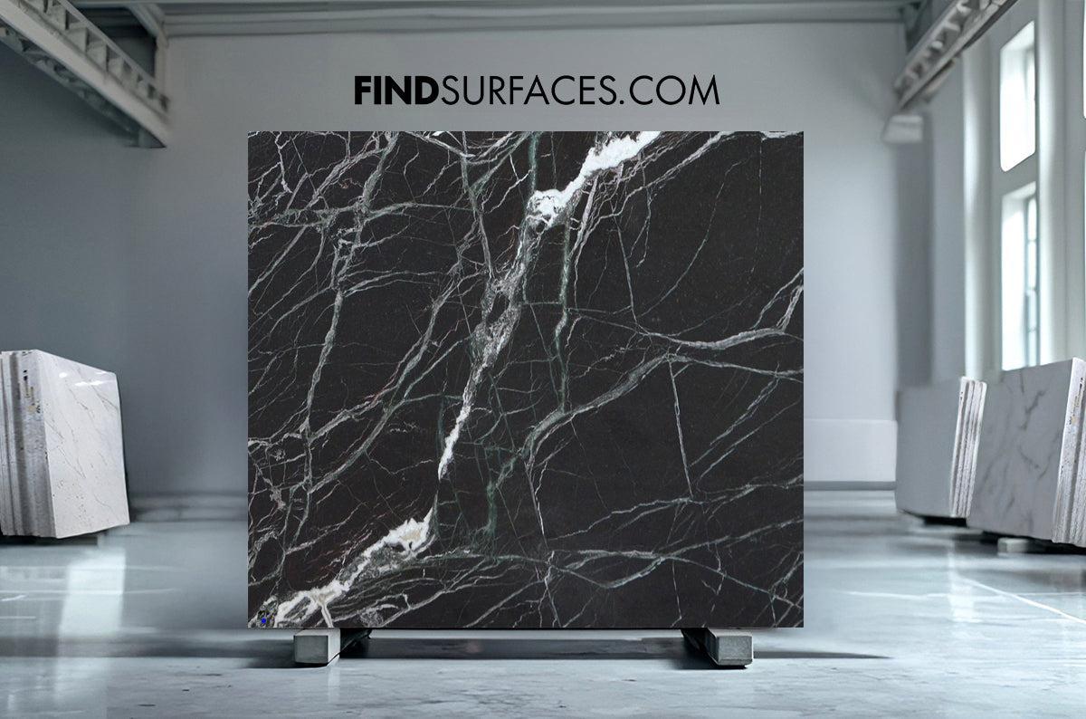 Verde Levanto Marble Slabs - FS97185411 - 2000 x 1300 x 20 mm – Find ...