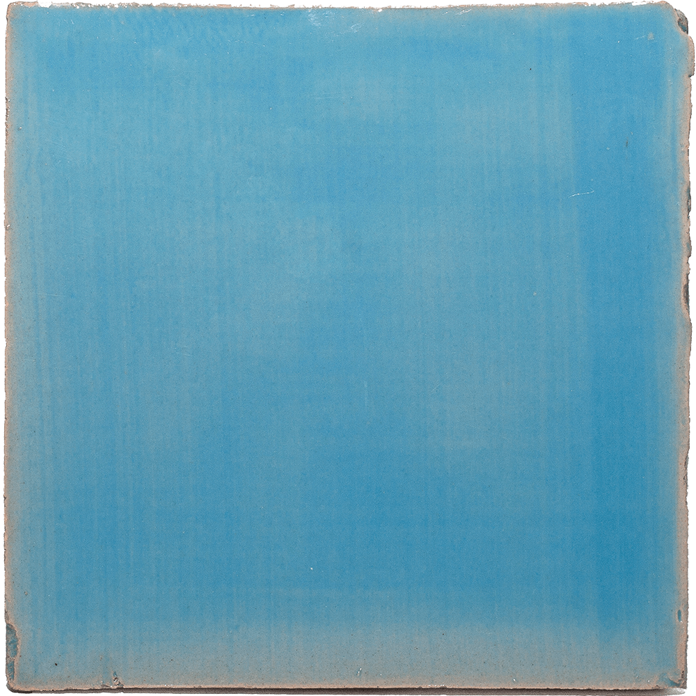 Watercolours Terracotta Square Tiles - 025 - Glossy Translucent – Find ...