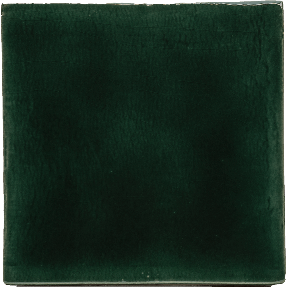 Watercolours Terracotta Square Tiles - 054 - Glossy Translucent – Find ...